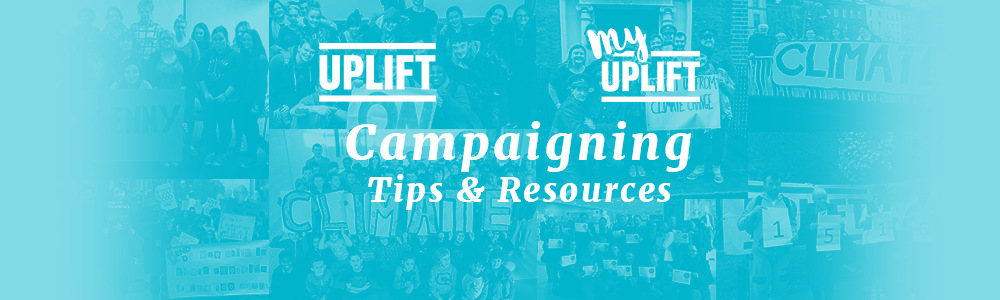 Campaigning Tips